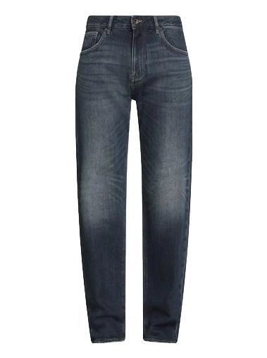 Armani Exchange Cotton, Polyester, Elastane Jeans - Blue
