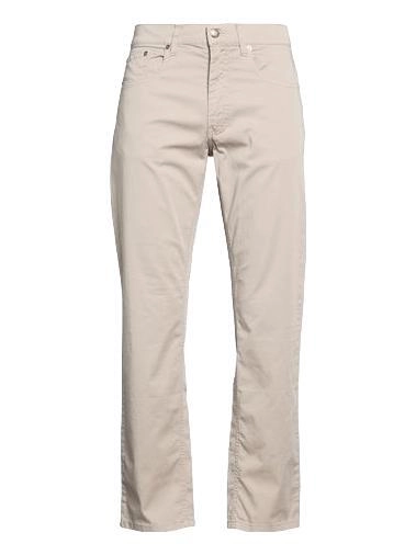 HARMONT & BLAINE Light Cotton Stretch Pants - Grey