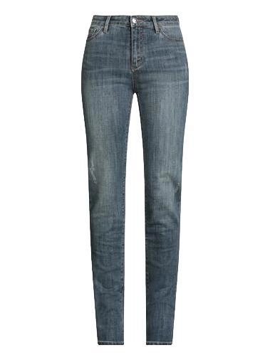 Armani Exchange Straight Leg Jeans - Blue