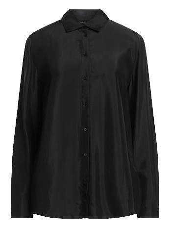 Armani Exchange Viscose Shirt - Black