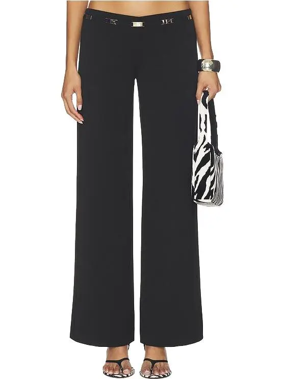 ANONIE Phuong Pant - Black
