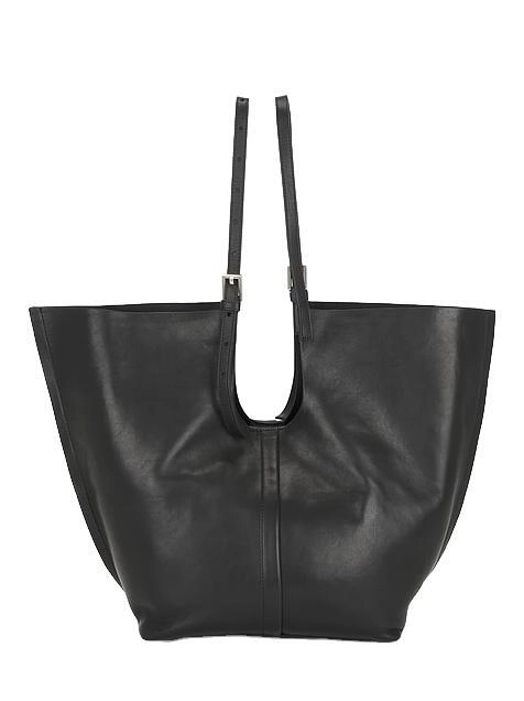 ALLSAINTS Ara East West Tote Bag - Black