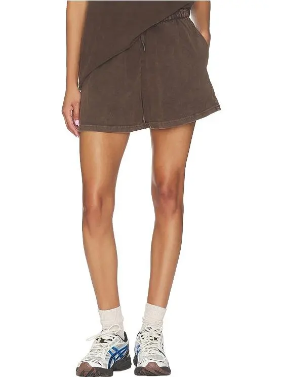 The Upside Soho Dolci Short - Cocoa