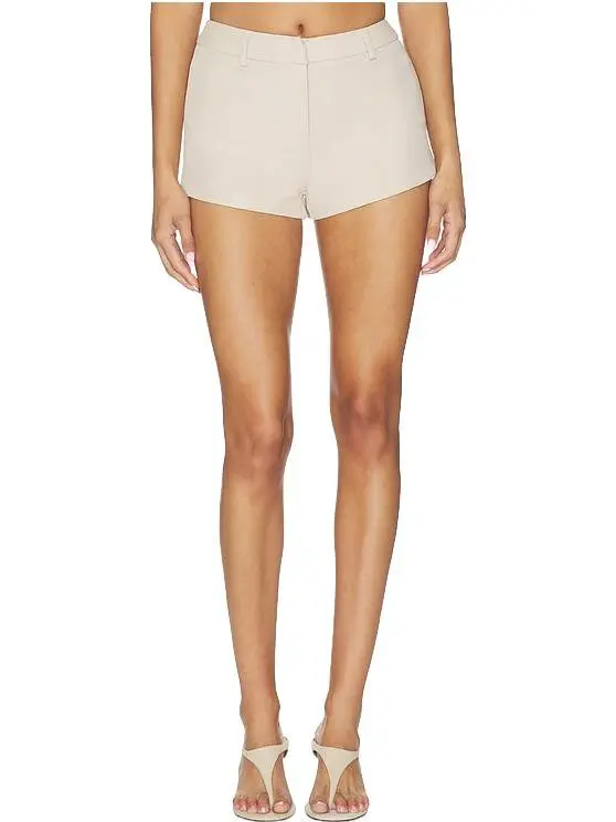 ALL THE WAYS Landry Short - Beige