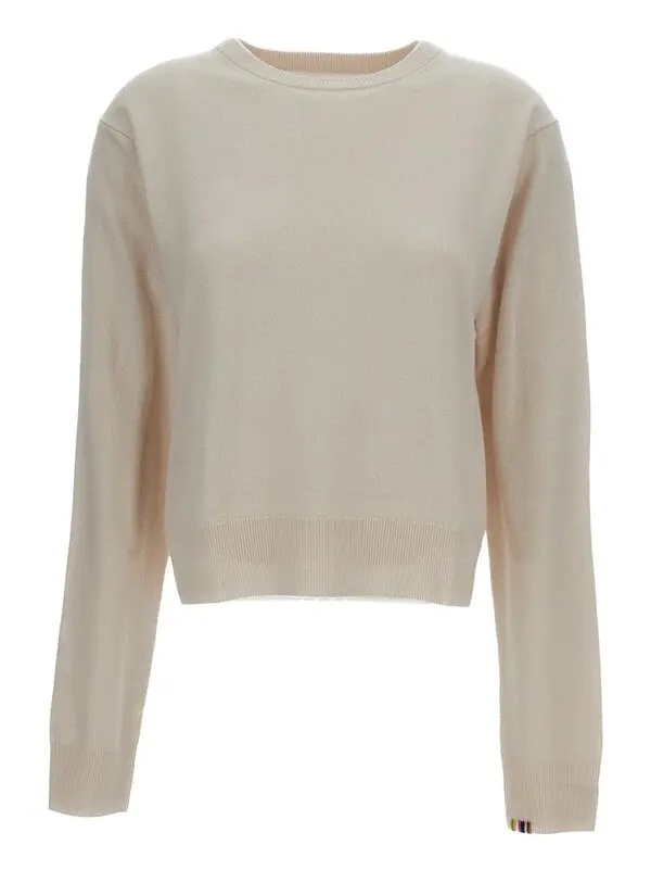 Extreme Cashmere N. 475 March Crew Neck Sweater - Beige