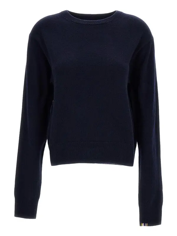 Extreme Cashmere Crew Neck Sweater - Blue