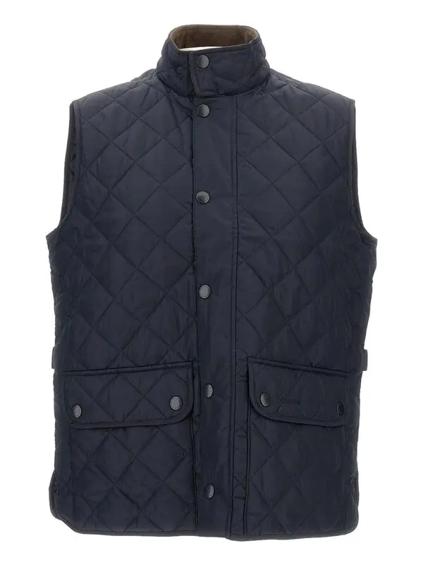 Barbour Lowerdale Gilet - Blu