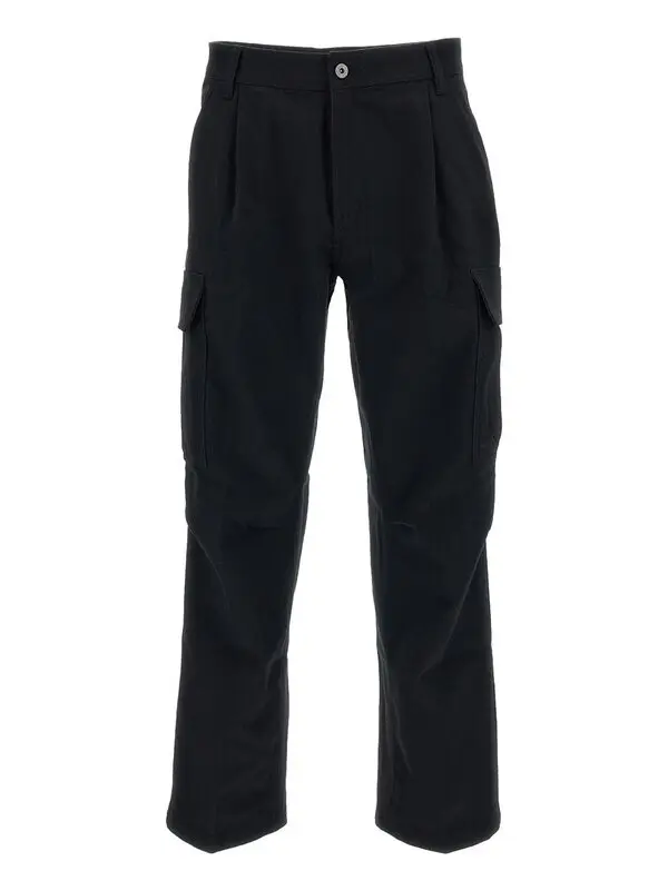 The North Face Cargo Cotton Pants - Black