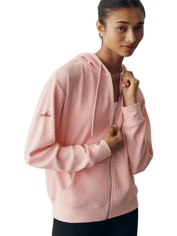 MAYFAIR Life Is Sweet" Hoodie - Pink