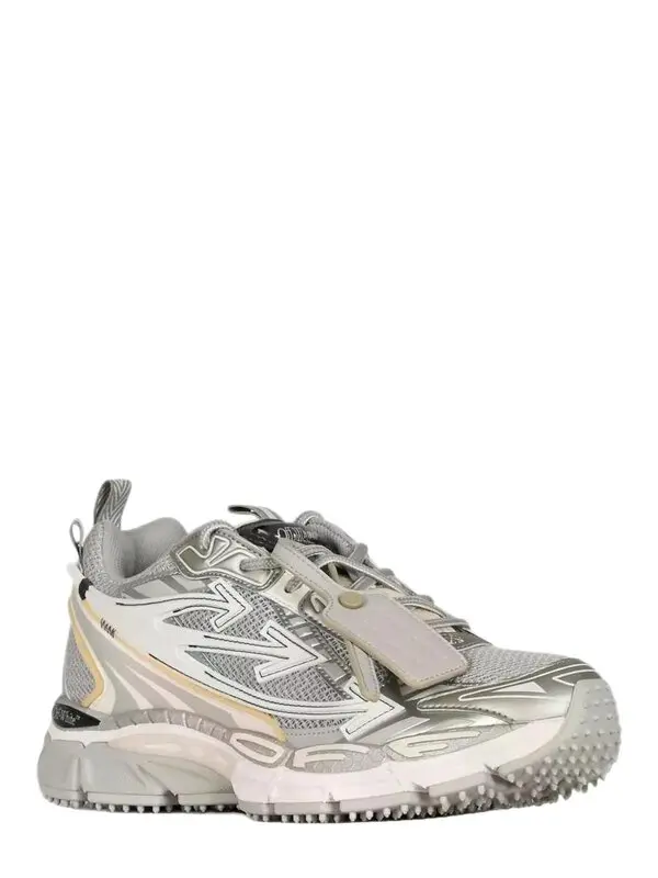 Off-White Be Right Back Sneakers - Grey