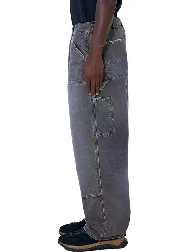 Carhartt Work In Progress Reinforced Panel Utility Trousers - Grey