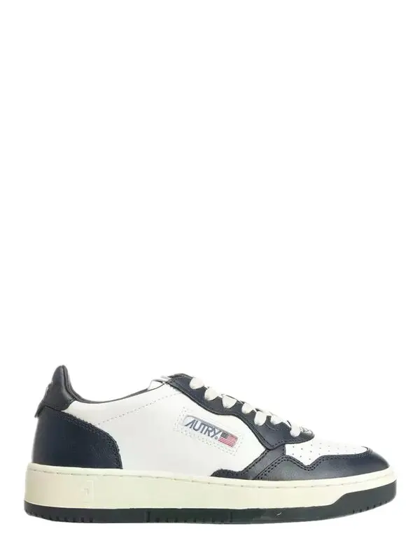 AUTRY Medalist Low Sneakers - White