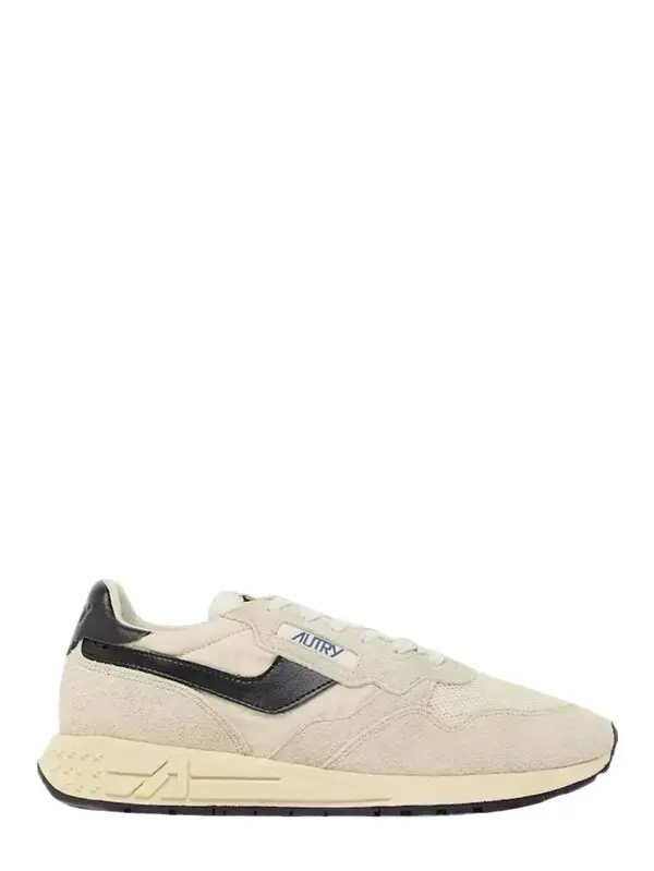 AUTRY Reelwind Low-top Sneakers - Neutrals