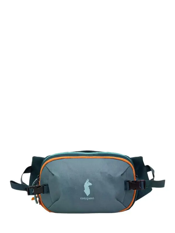 COTOPAXI Buckle-fastening Belt Bag With Logo Print - Blue