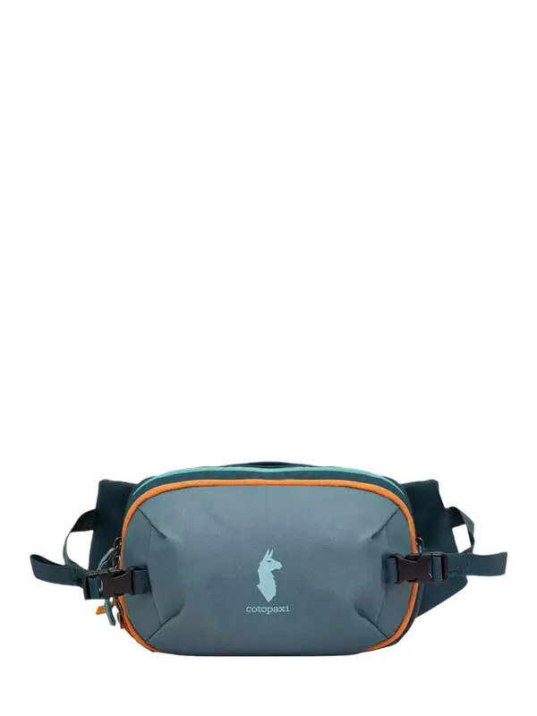 COTOPAXI Buckle-fastening Belt Bag With Logo Print - Blue