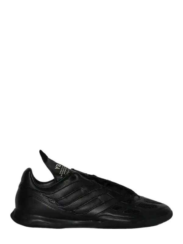 Adidas Y-3 Predator Sneakers - Black