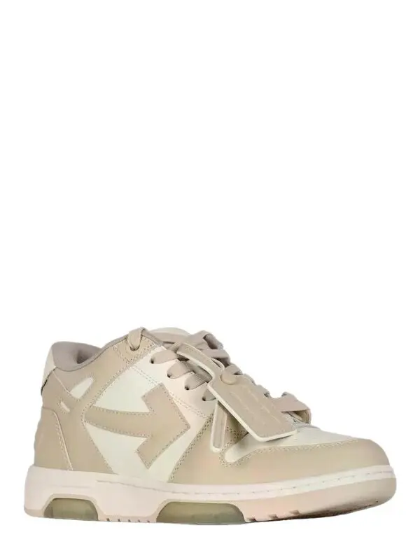 Off-White Out Of Office" Sneakers - Neutrals