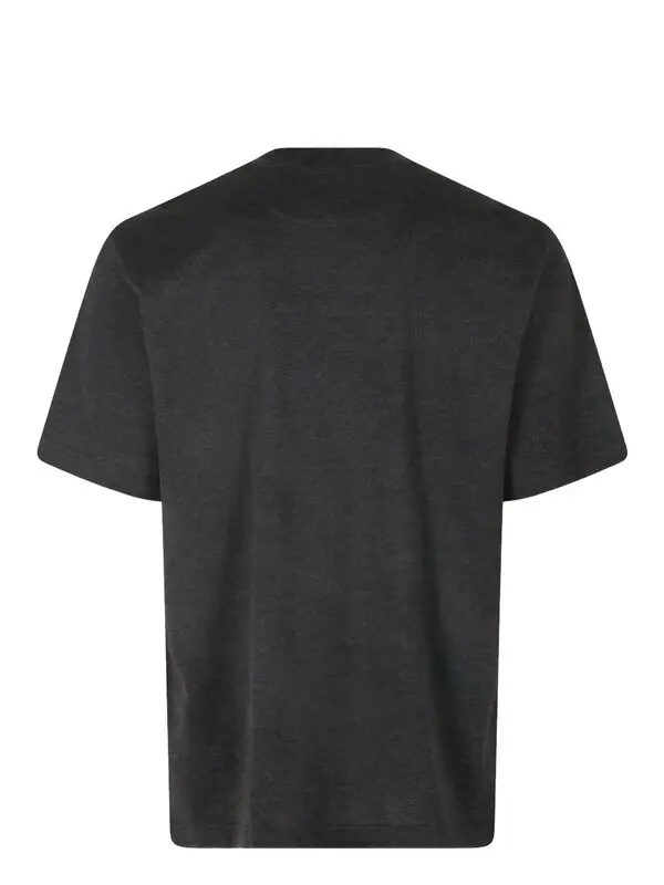 Eleventy Crew-neck T-shirt - Grey
