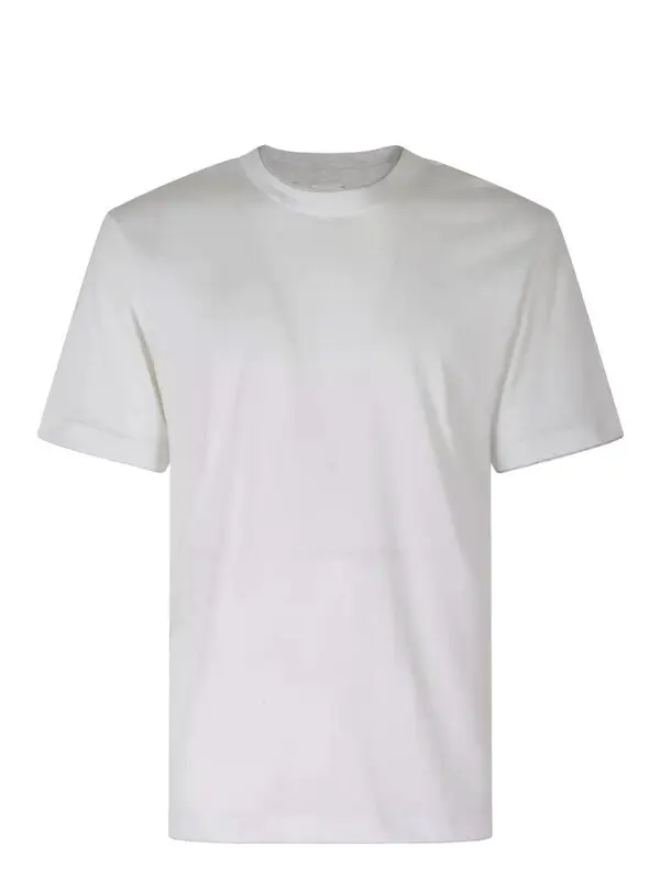 Eleventy Short-sleeve T-shirt - White