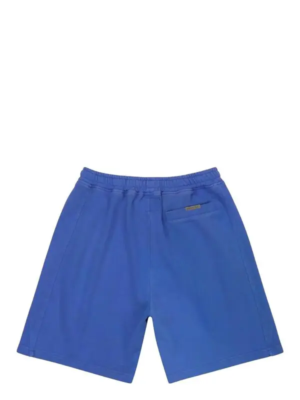 GODSPEED Vital Drawstring Track Shorts - Blue