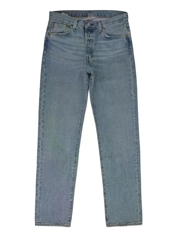 DENIM TEARS Belt Loops Jeans - Blue