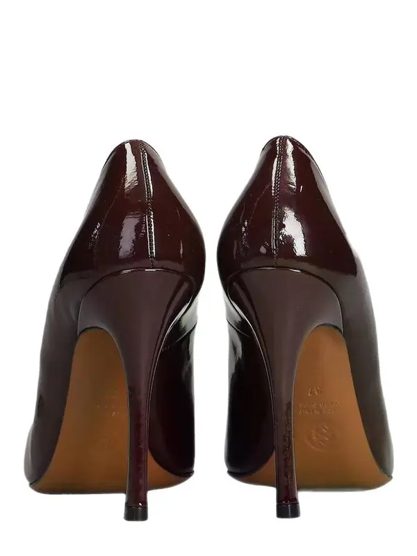 Roberto Festa Diletta Pointed-toe Pumps - Red