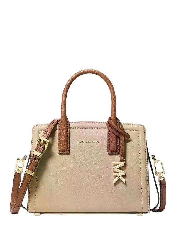 Michael Kors Mini Laila Crossbody Bag - Neutrals