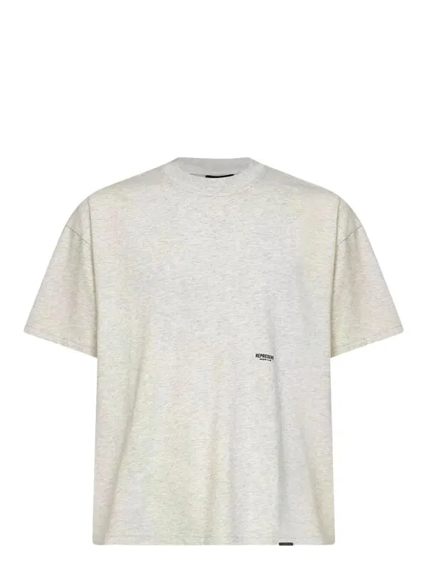 REPRESENT Micro Owners Club T-shirt - Grey
