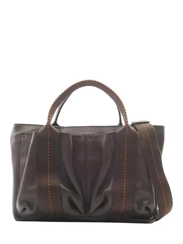Hermès Caravan Pm Horizontal Tote Bag - Brown