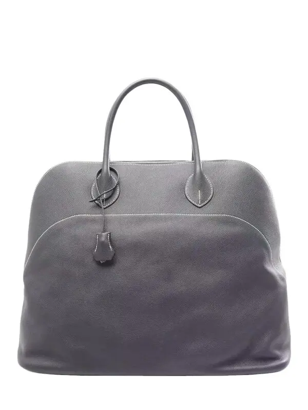 Hermès Bolide Relax Tote Bag - Blue