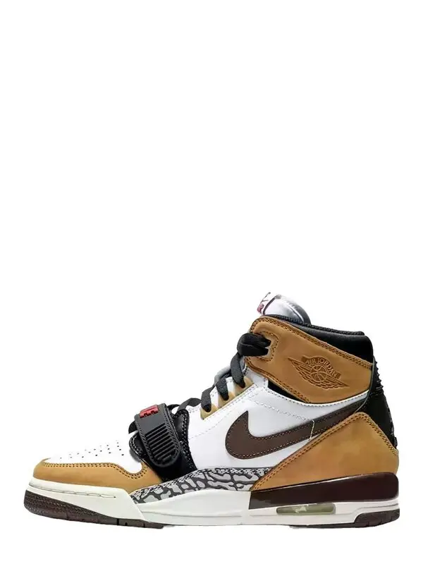 JORDAN Legacy 312 Gs Sneakers - White