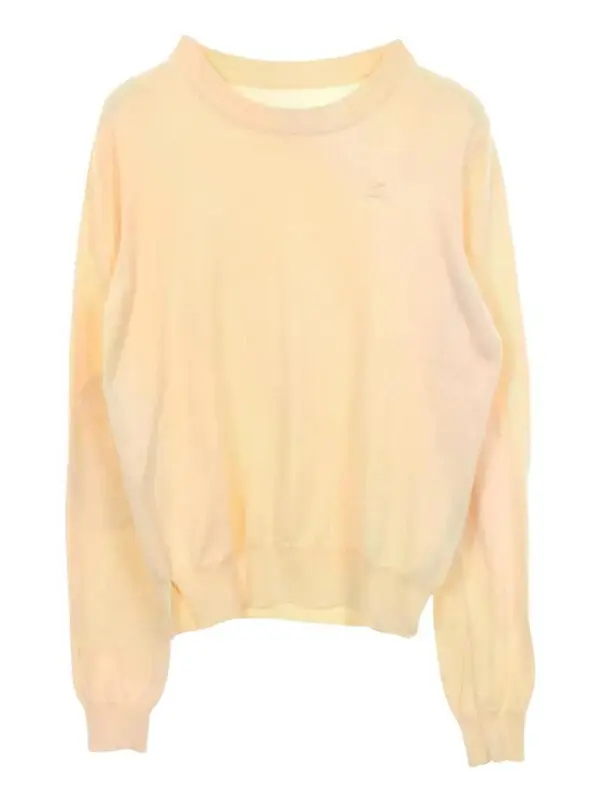 MAISON MARGIELA Crew Neck Sweater - Neutrals