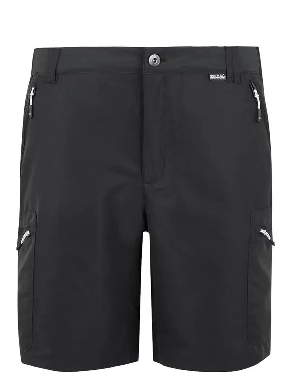 REGATTA Leesville Iii Shorts - Ash