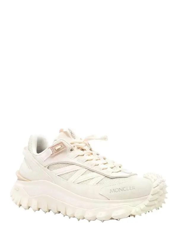 Moncler Trailgrip Gtx Sneakers - Neutrals