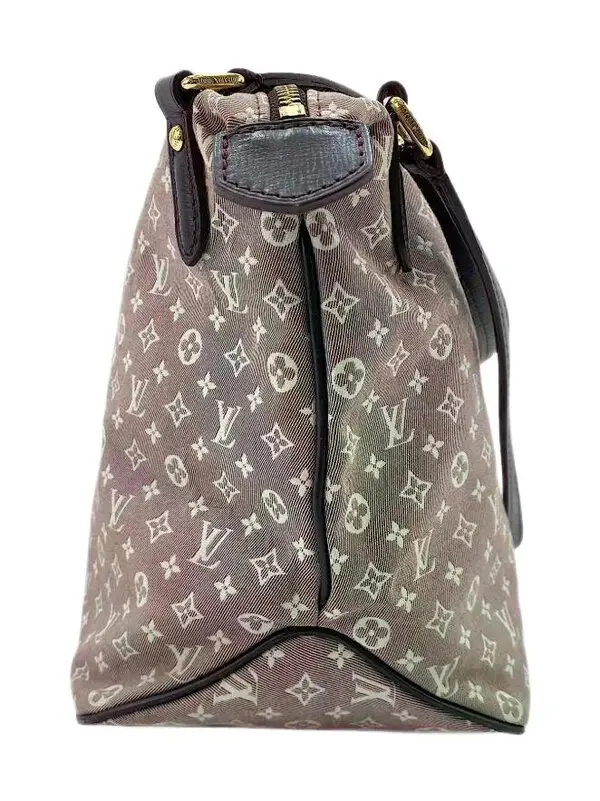 LOUIS VUITTON Monogram Canvas Ballade Pm Tote Bag - Brown