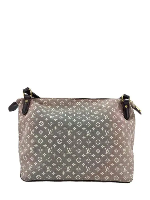 LOUIS VUITTON Monogram Canvas Ballade Pm Tote Bag - Brown
