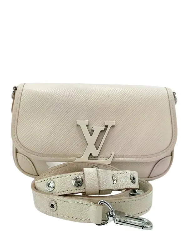 LOUIS VUITTON Bussy Nm Cross Body Bag - Neutrals