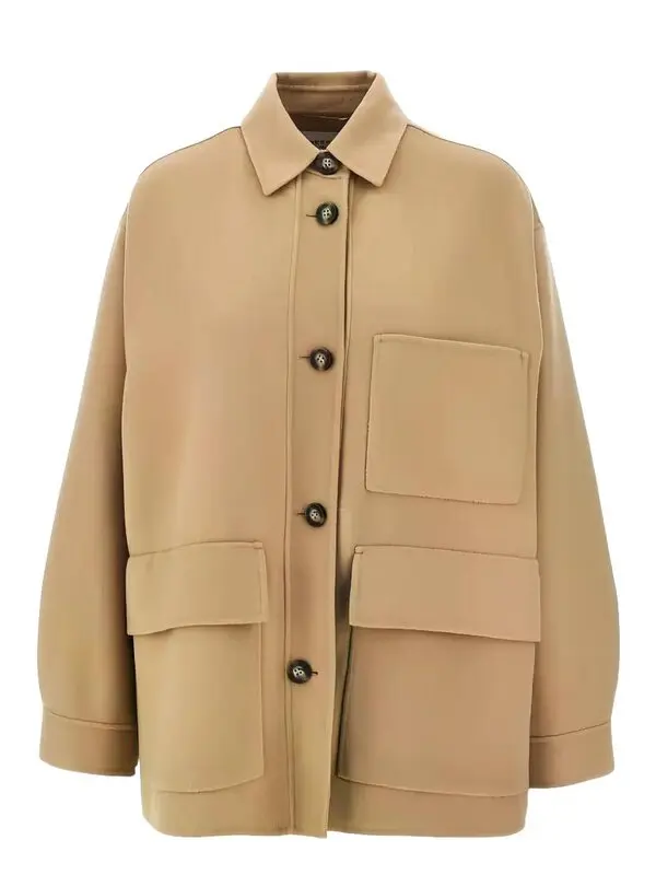 Max Mara Tailored Jacket - Neutrals