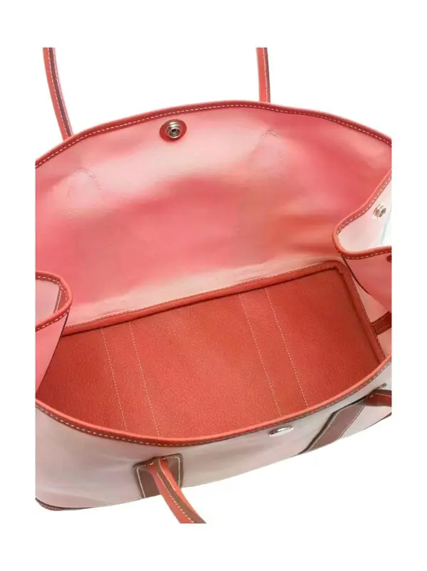 Hermès Garden Party Tote Bag - Pink