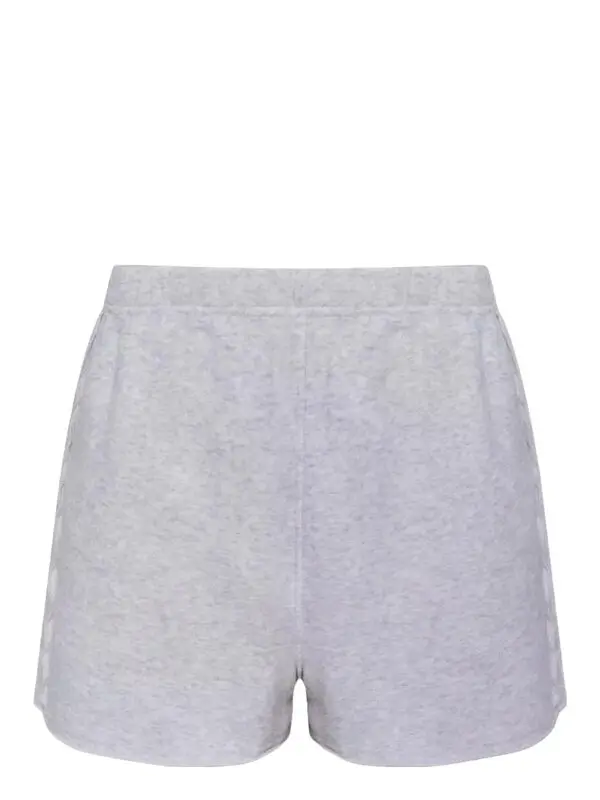 American Vintage Drawstring Pocket Shorts - Grey