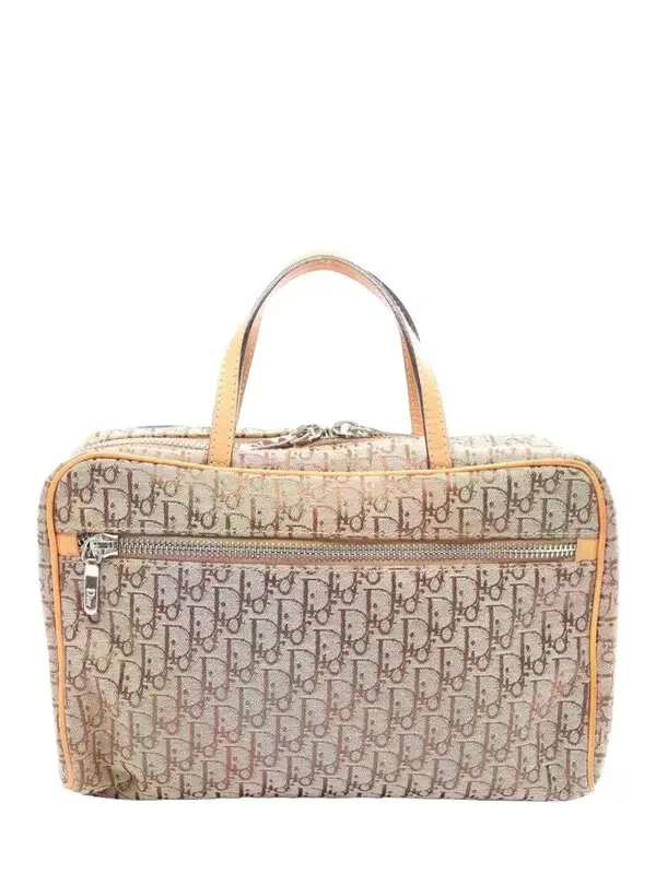Dior Trotter Tote Bag - Neutrals