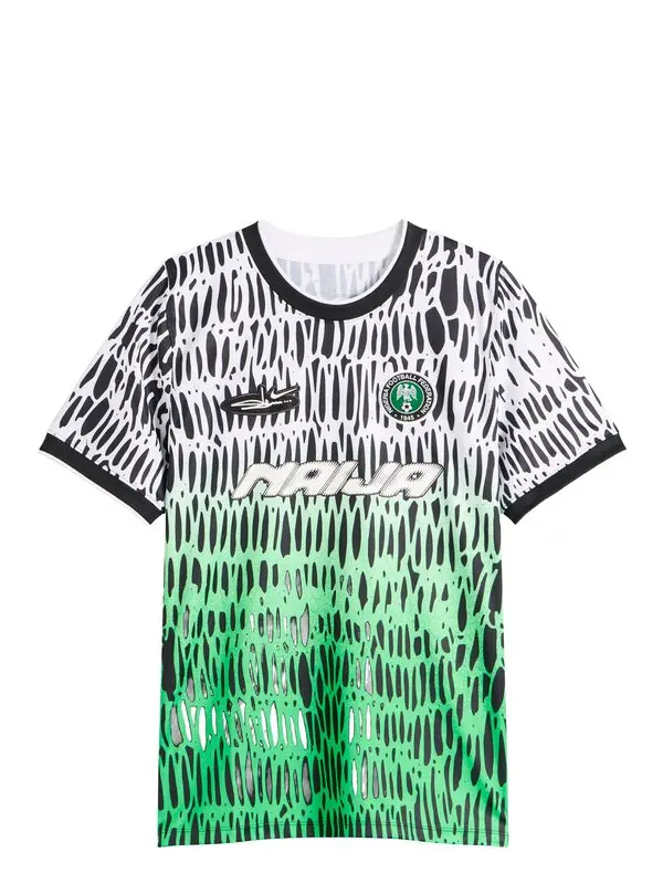 Nike X Slawn Nigeria Pre-match Top - Multi
