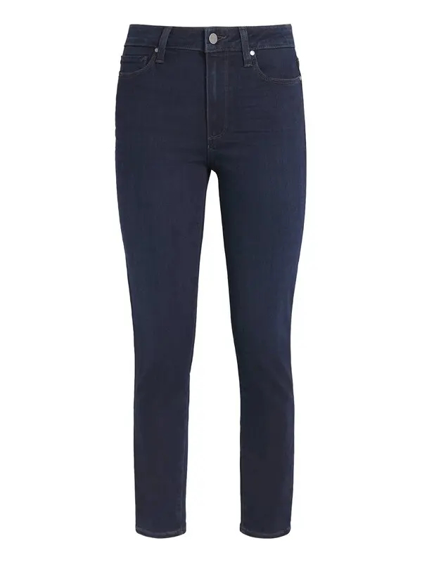 Paige Hoxton Slim Jeans - Blue