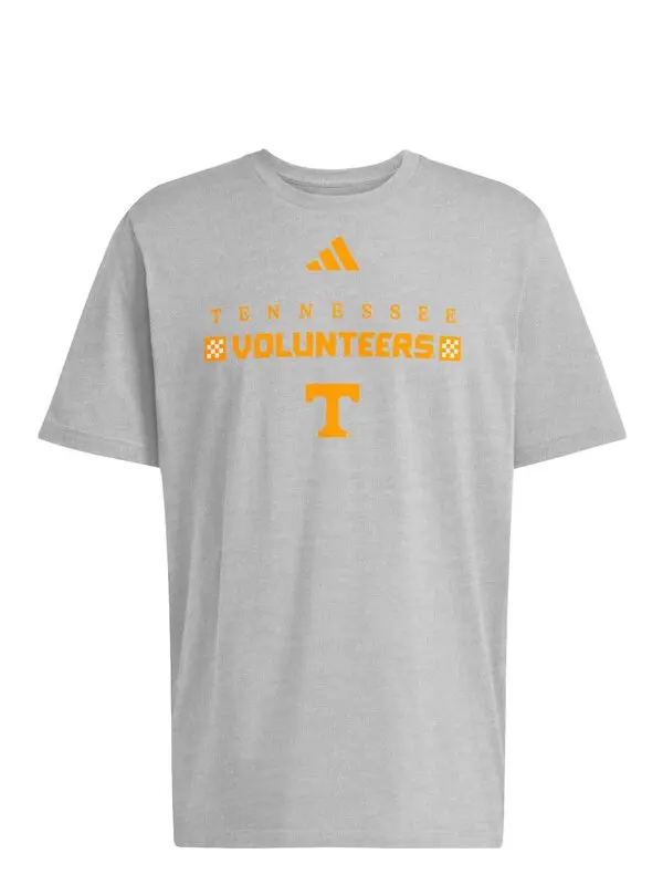 Adidas Tennessee Volunteers Graphic T-shirt Medium Grey Heather - Medium Grey Heather / Ncaa-ten-7d2