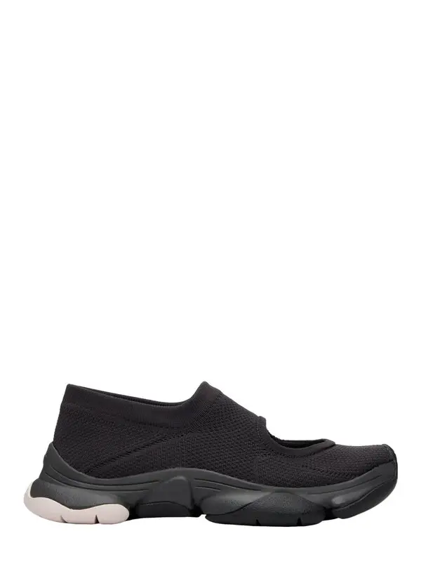 Issey Miyake Camper X Homme Plissé Karst Finch Sneakers - Black