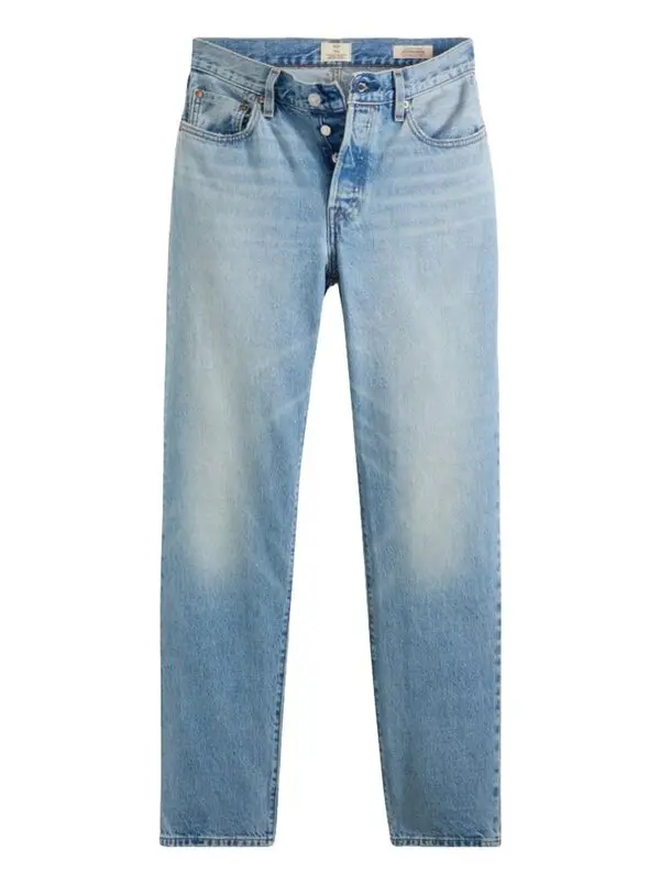 LEVI'S 501 '90s Relaxed Fit Jeans - Blue