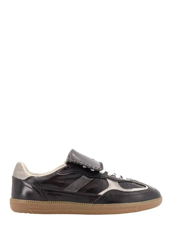ALOHAS Tb.490 Rife Sneakers - Black
