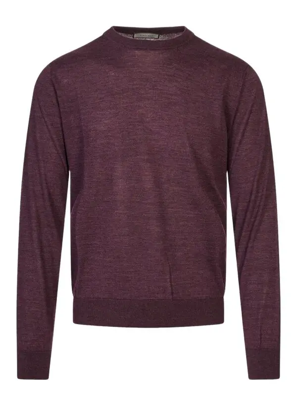 Canali Long-sleeved Knitwear - No