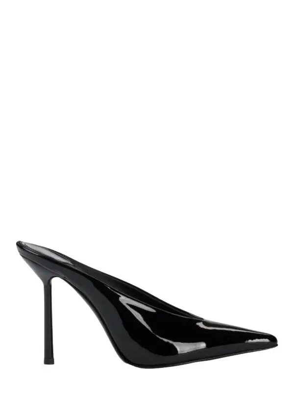 LE SILLA Clivage Mules - Black