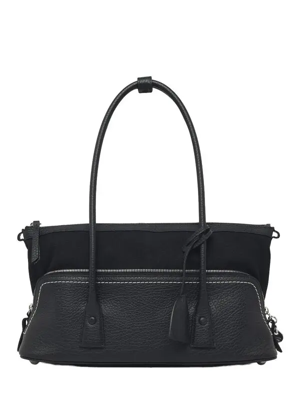 MAISON MARGIELA 5ac East West Bag - Black